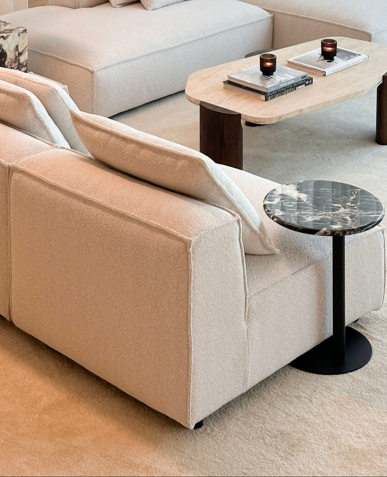 Hara Armless Sofa Module – cancanfurnishings.com