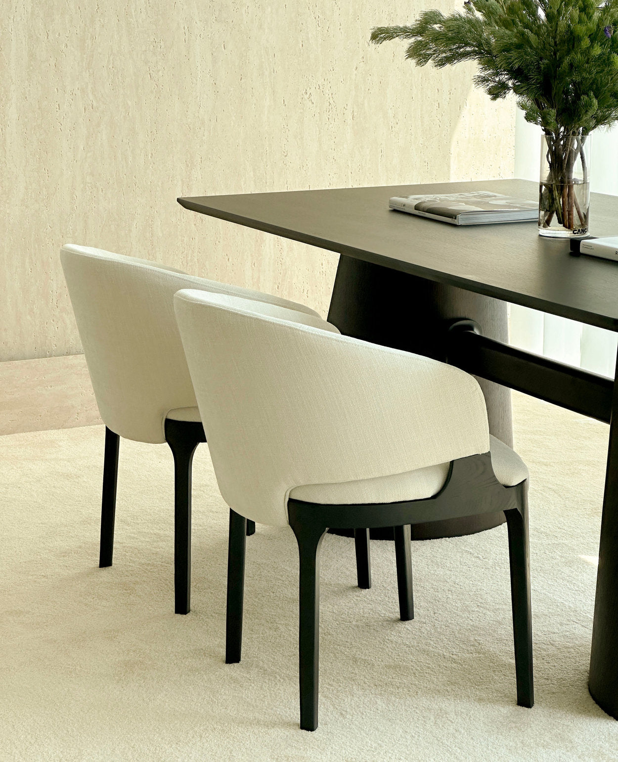 Lucas Dining Chair – CANCAN