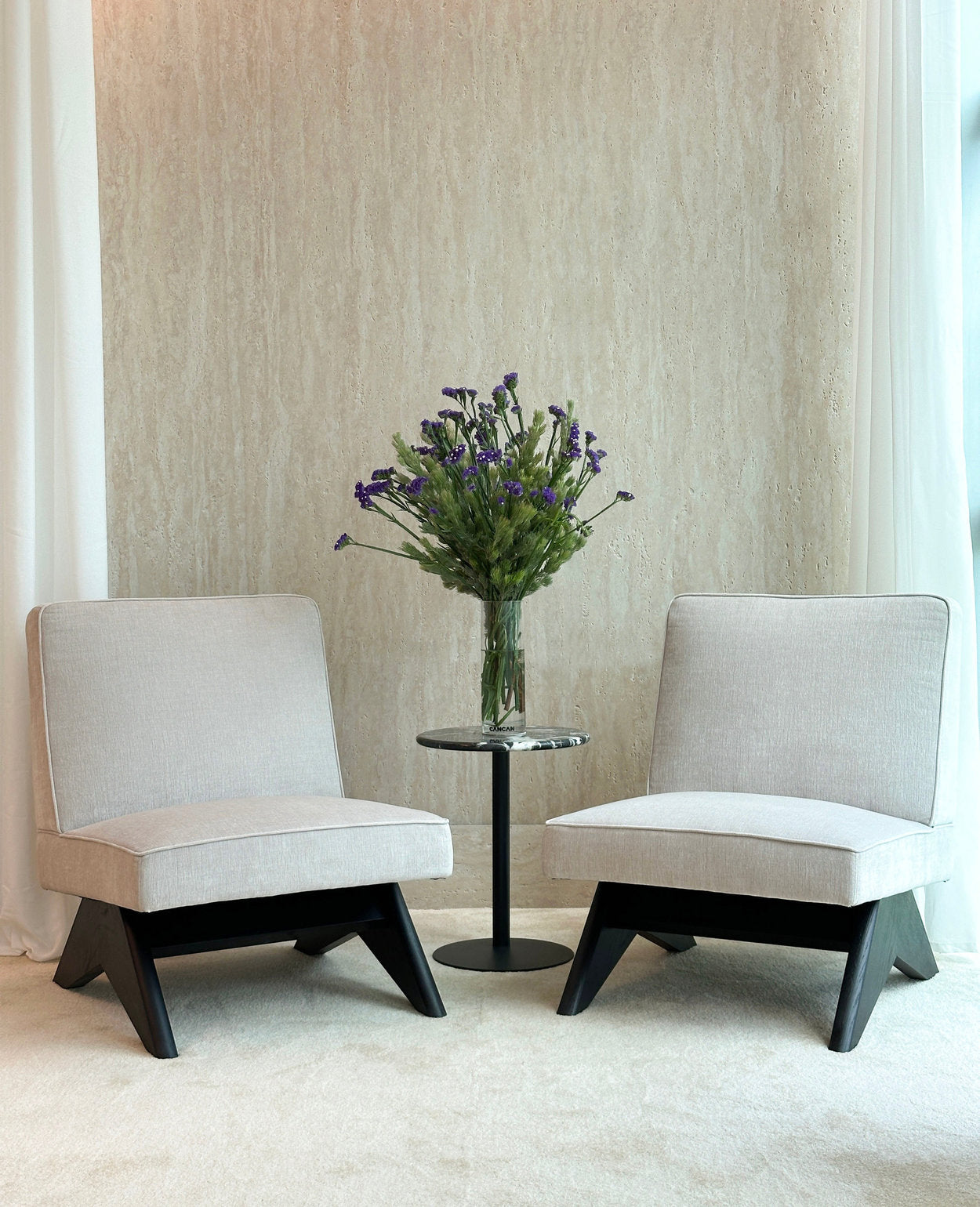 Nigo Lounge Chair – CANCAN