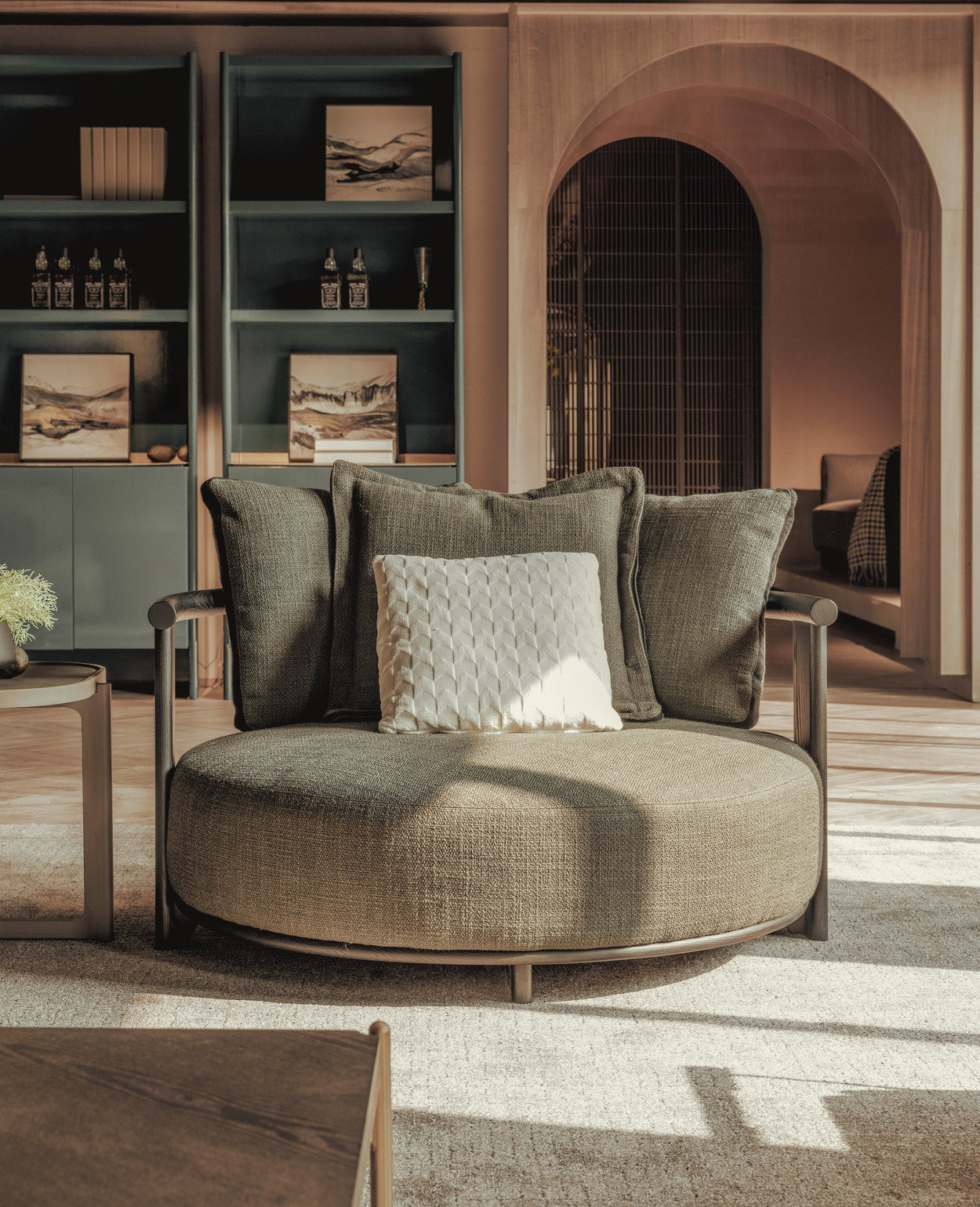 Olivant Lounge Chair – CANCAN